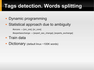 Sentiments Improvement | PPT