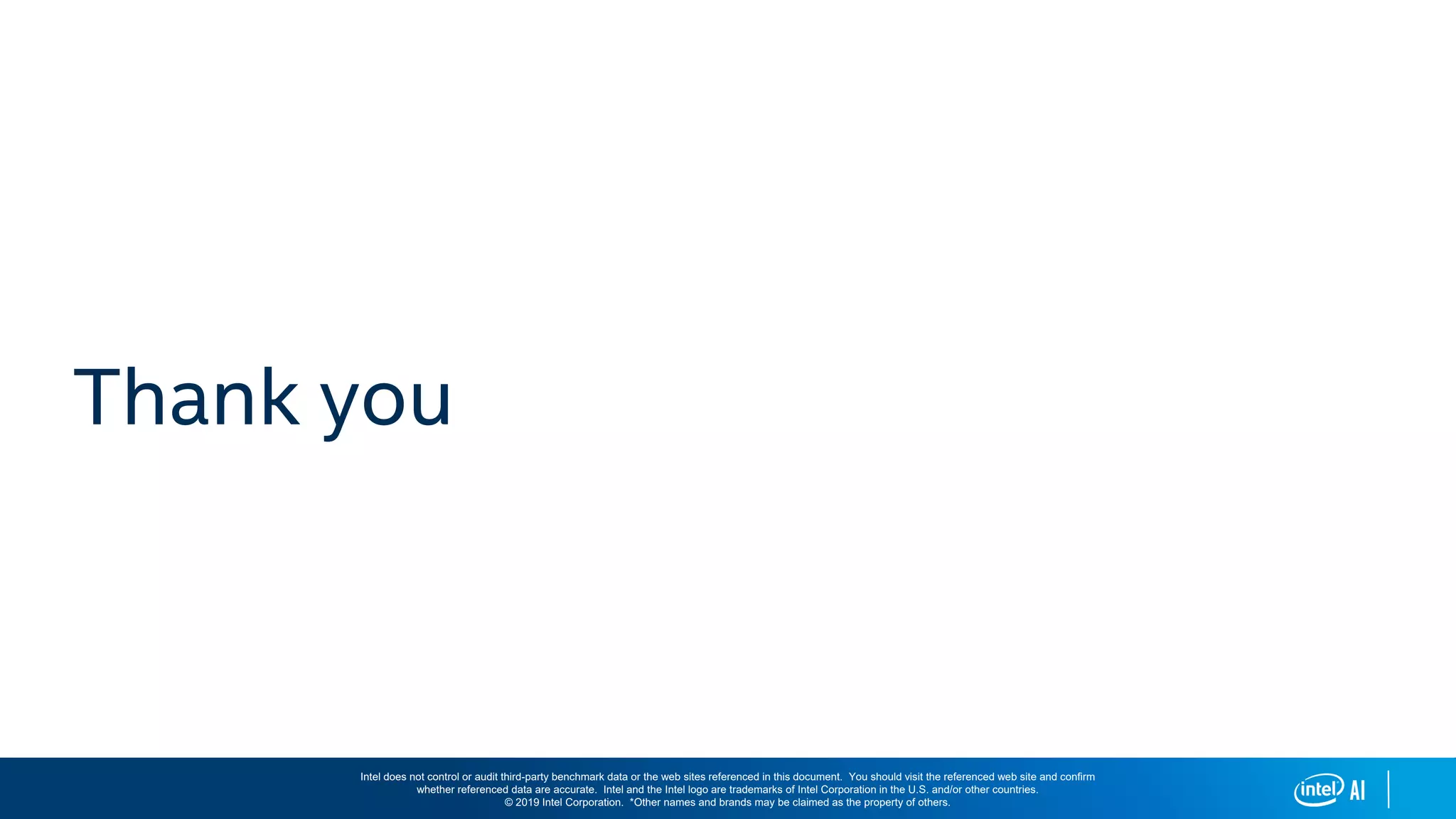 Intel® Ai Aspect Based Sentiment Analysis Ppt