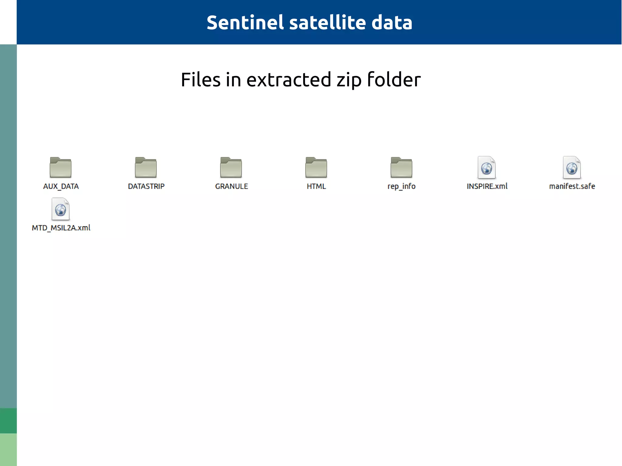 How to download Sentinel 2 satellite data | PDF