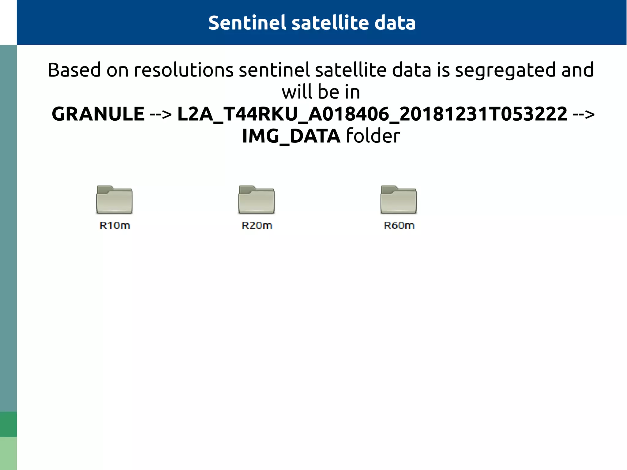 How to download Sentinel 2 satellite data | PDF