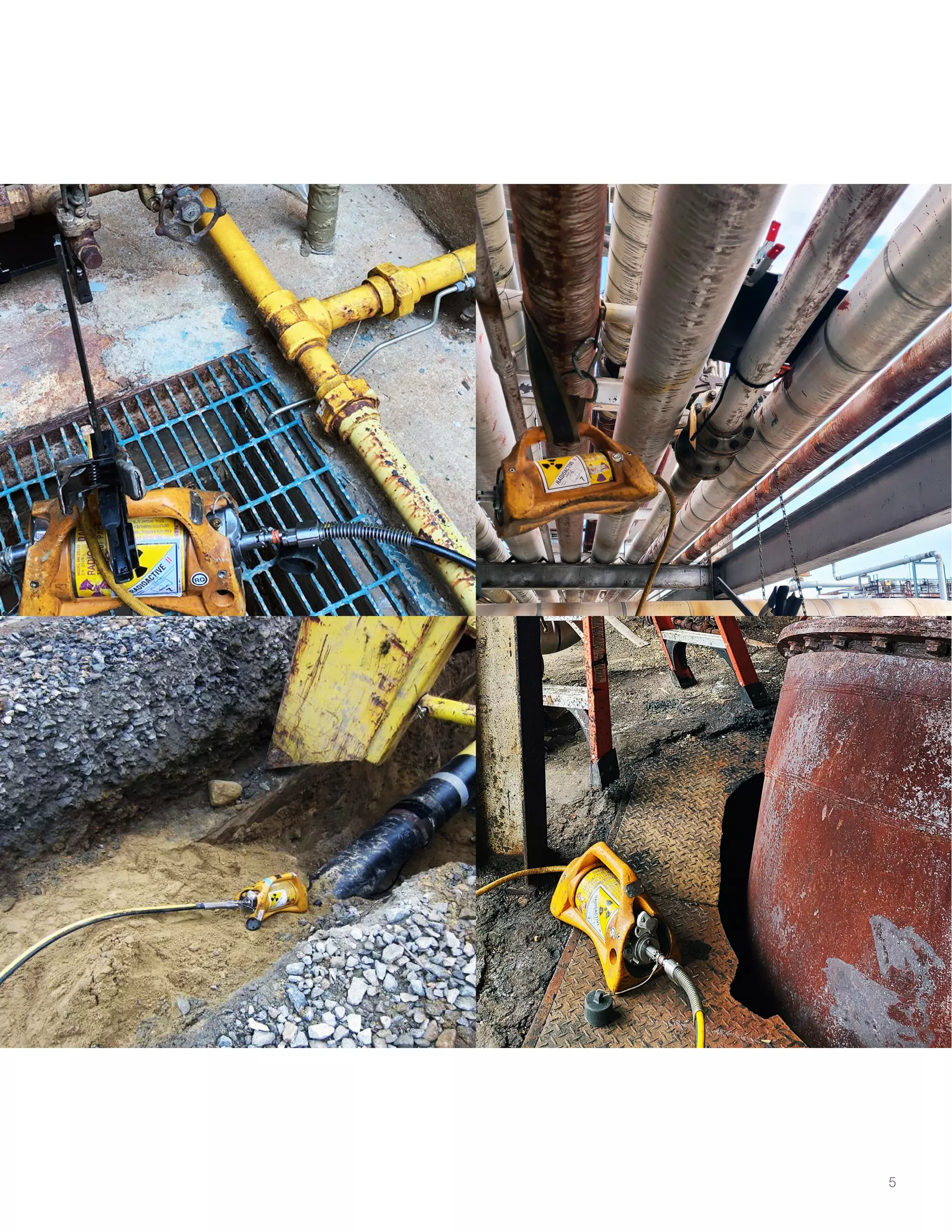 Sentinel 880-series-gamma-ray-source-projectors | PDF