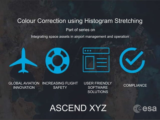Colour Correction using Histogram Stretching | PPTX | Computing ...