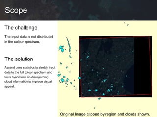 Colour Correction using Histogram Stretching | PPTX | Computing | Technology & Computing