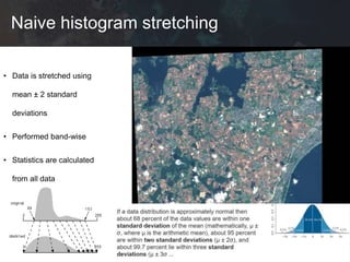 Colour Correction using Histogram Stretching | PPTX | Computing ...