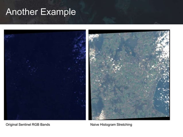Colour Correction using Histogram Stretching | PPTX | Computing ...
