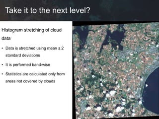 Colour Correction using Histogram Stretching | PPT