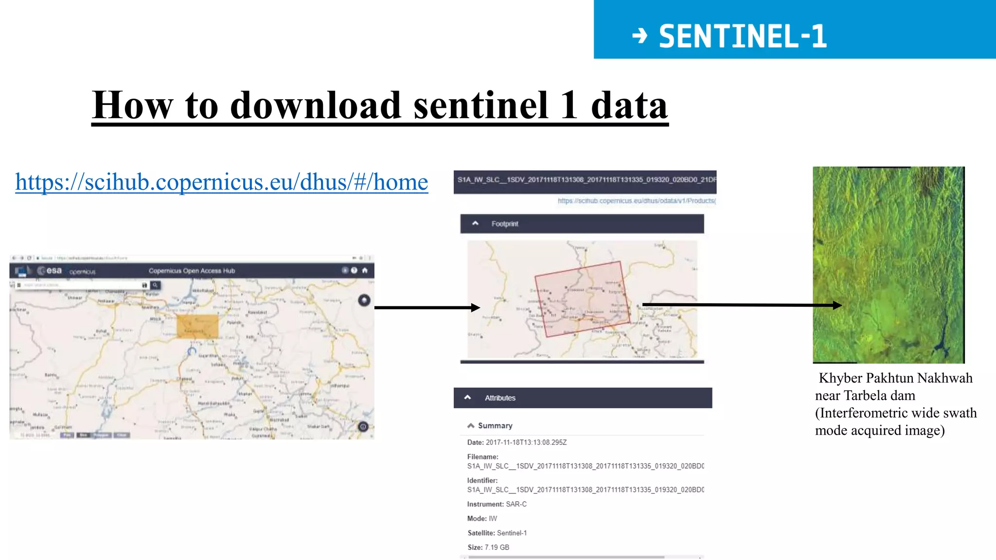 Sentinel Satellites | PPTX