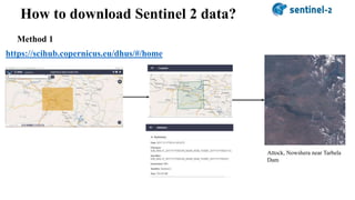 Sentinel Satellites | PPTX