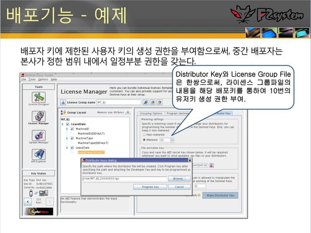 Sentinel Hardware Keys | PPT