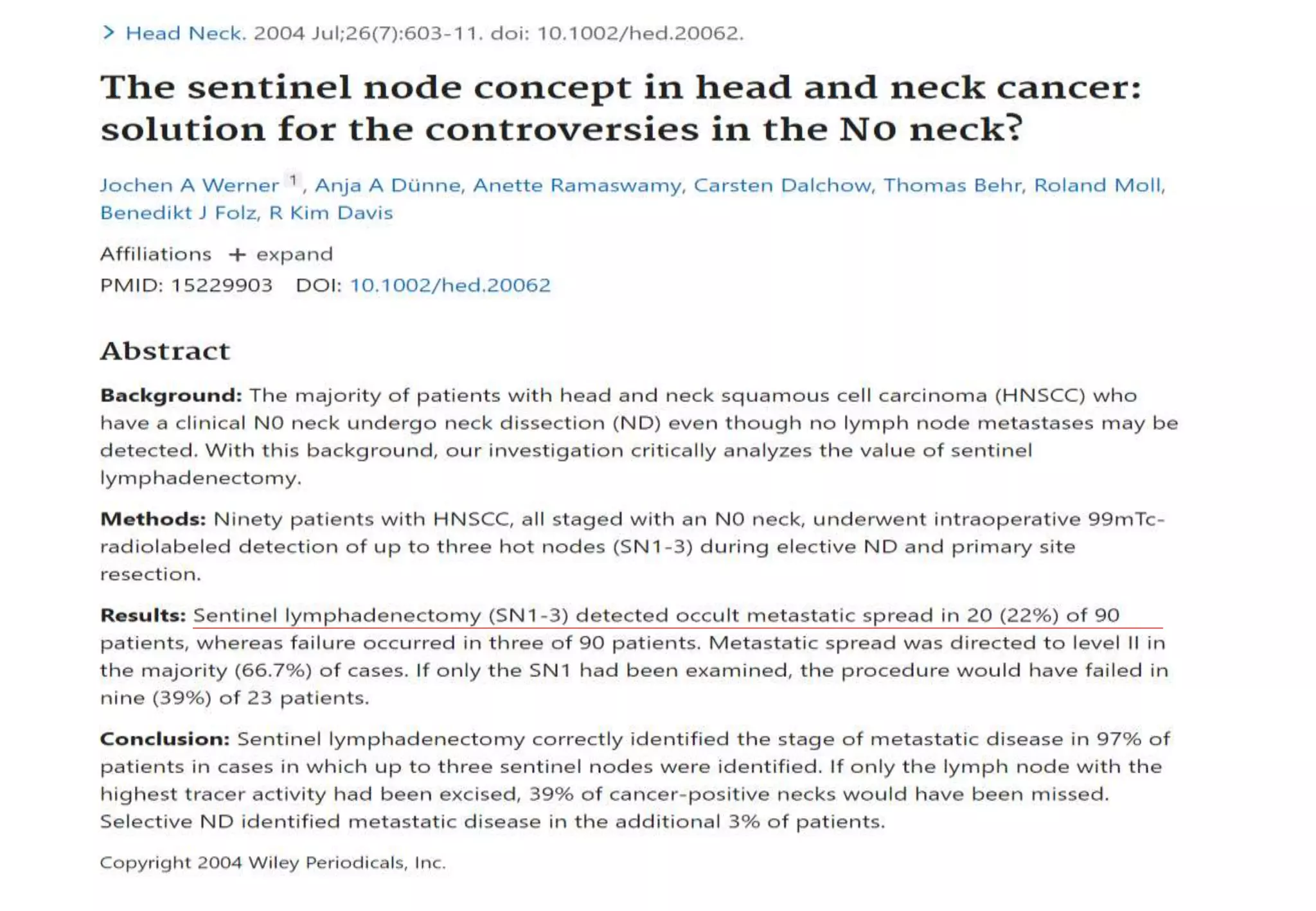 Sentinel Lymph Node Biopsy.pptx