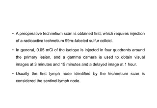 Sentinel Lymph Node Biopsy.pptx