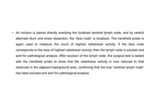 Sentinel Lymph Node Biopsy.pptx