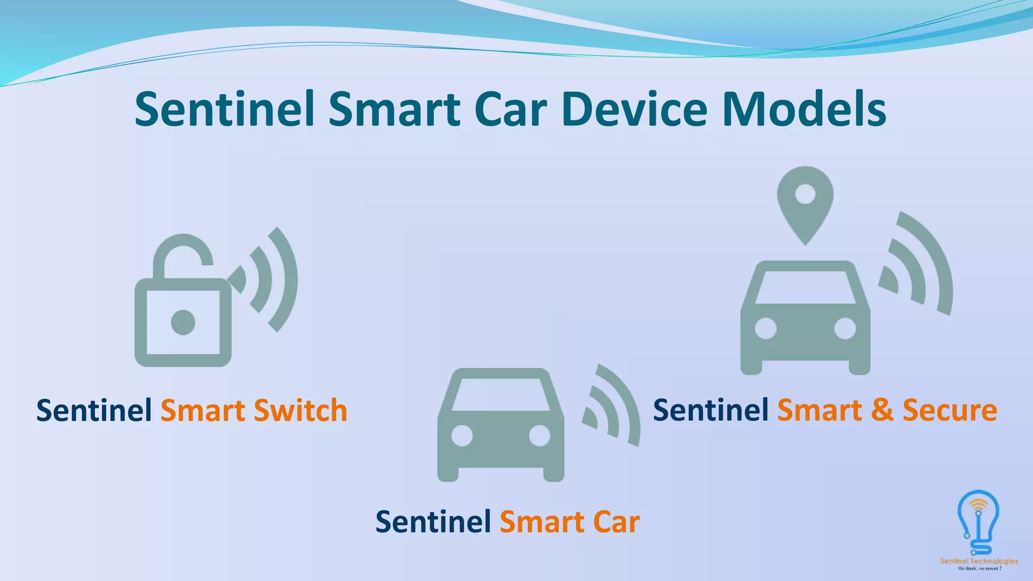 Sentinel Smart Car Devices | PPT