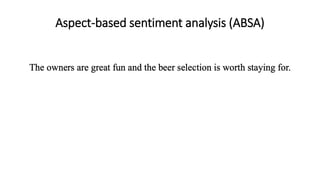 Senti prompt sentiment knowledge enhanced prompt tuning for aspect-based sentiment analysis | PPT