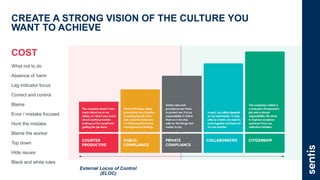Workshop 1: Safety Leadership in action: The role of safety leadership ...
