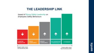 Workshop 1: Safety Leadership in action: The role of safety leadership ...
