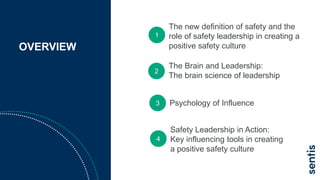 Workshop 1: Safety Leadership in action: The role of safety leadership ...