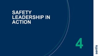 Workshop 1: Safety Leadership in action: The role of safety leadership ...