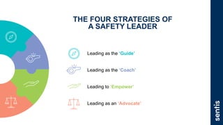 Workshop 1: Safety Leadership in action: The role of safety leadership ...