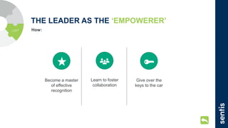 Workshop 1: Safety Leadership in action: The role of safety leadership ...