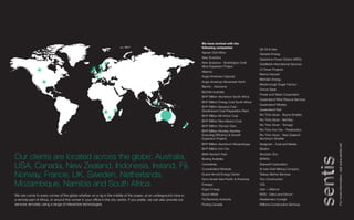 Sentis sentinel safety | PDF