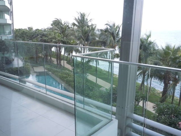 Sentosa Cove Condo Singapore Oceanfront Interior | PPT