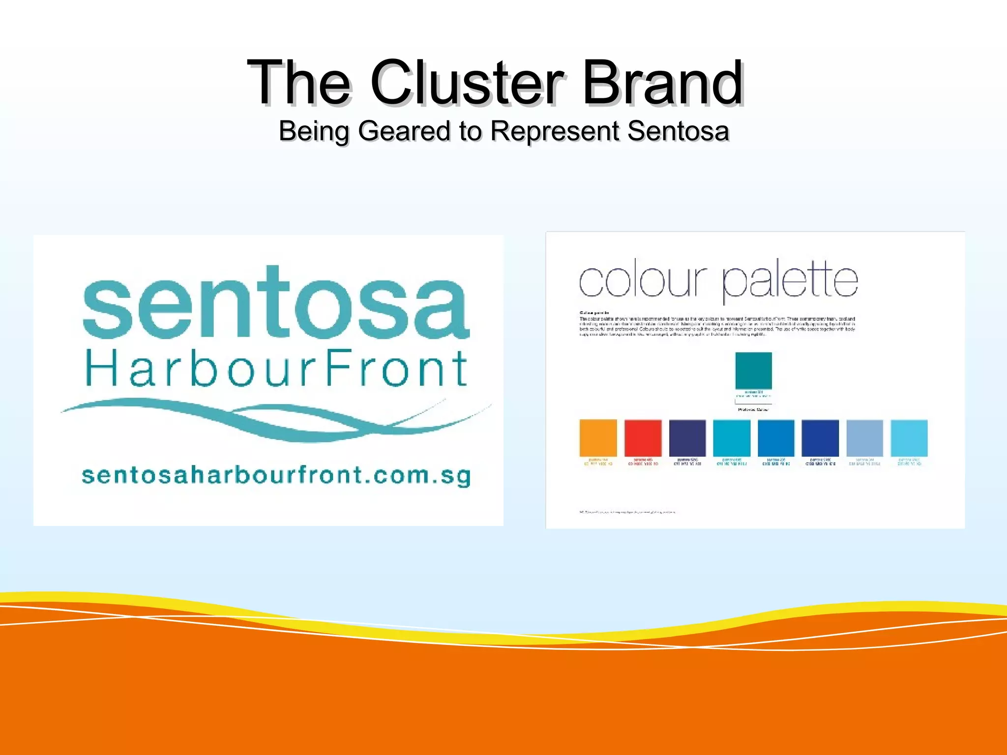 Sentosa for amara 2 | PPT