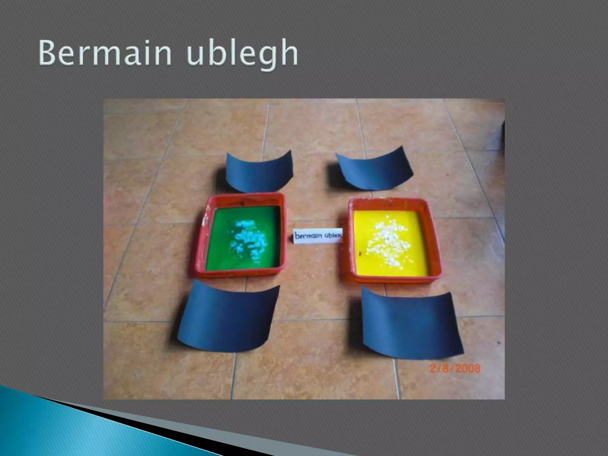 Sentra bahan alam | PPT