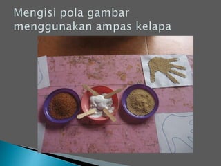 Sentra bahan alam | PPT