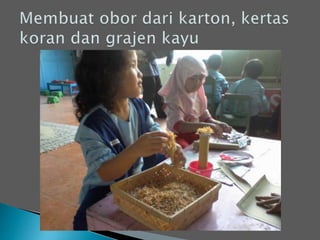 Sentra bahan alam | PPT