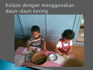 Sentra bahan alam | PPT