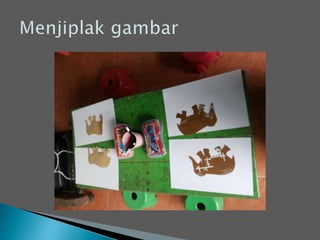 Sentra bahan alam | PPT
