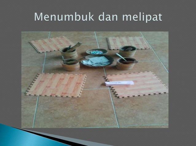 Sentra bahan alam | PPT