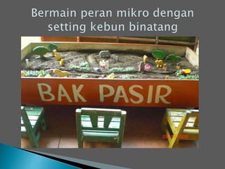 Sentra bahan alam | PPT