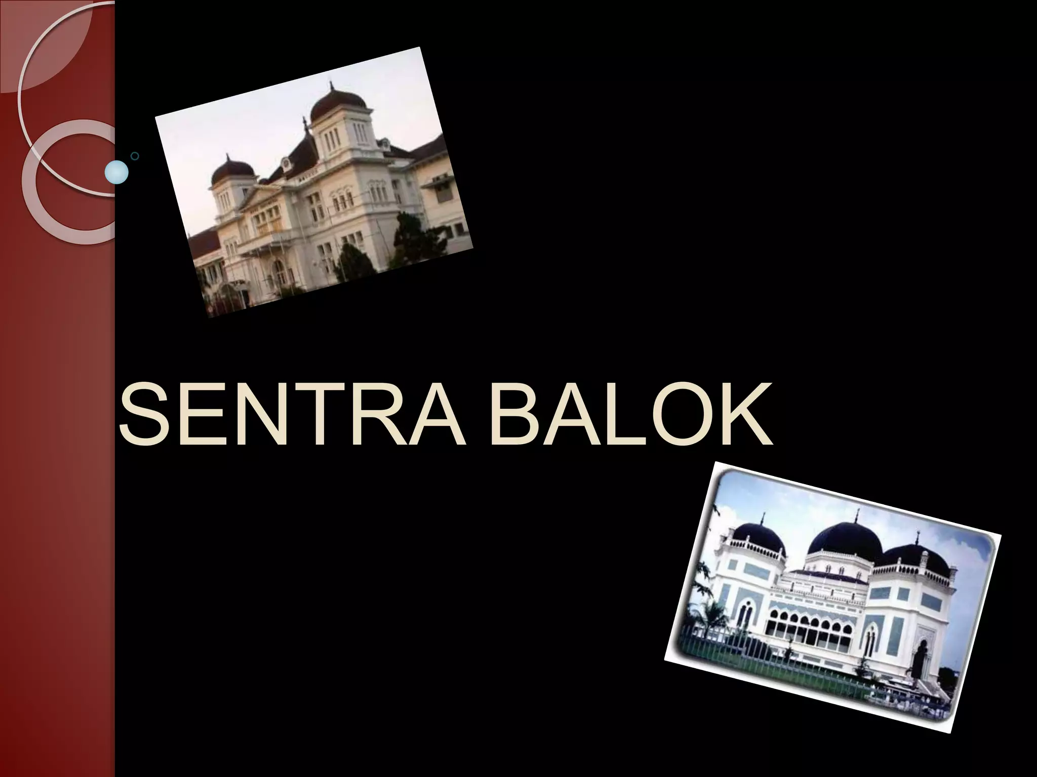 Sentra balok | PPTX