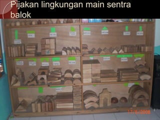 Sentra balok | PPTX