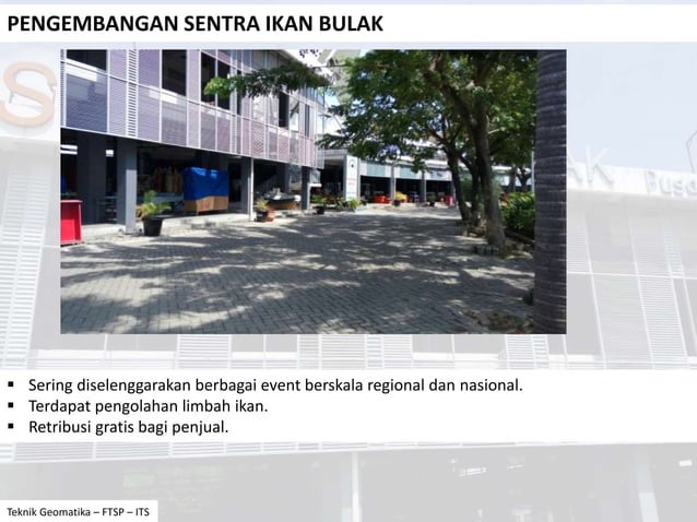 Toponimi Sentra Ikan Bulak | PPT