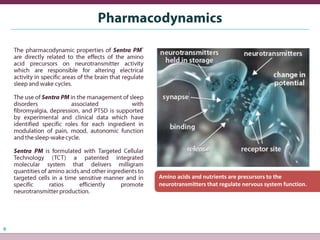 Natural Options for Sleep Disorders | PPTX