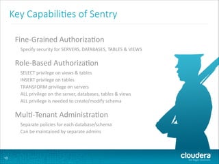 Sentry - An Introduction | PDF