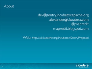 Sentry - An Introduction | PDF