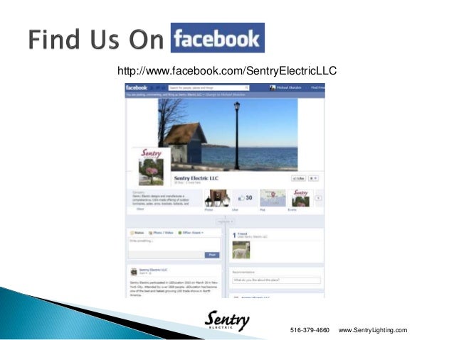 Introduction To Sentry Electric Street and Area Lighting Products