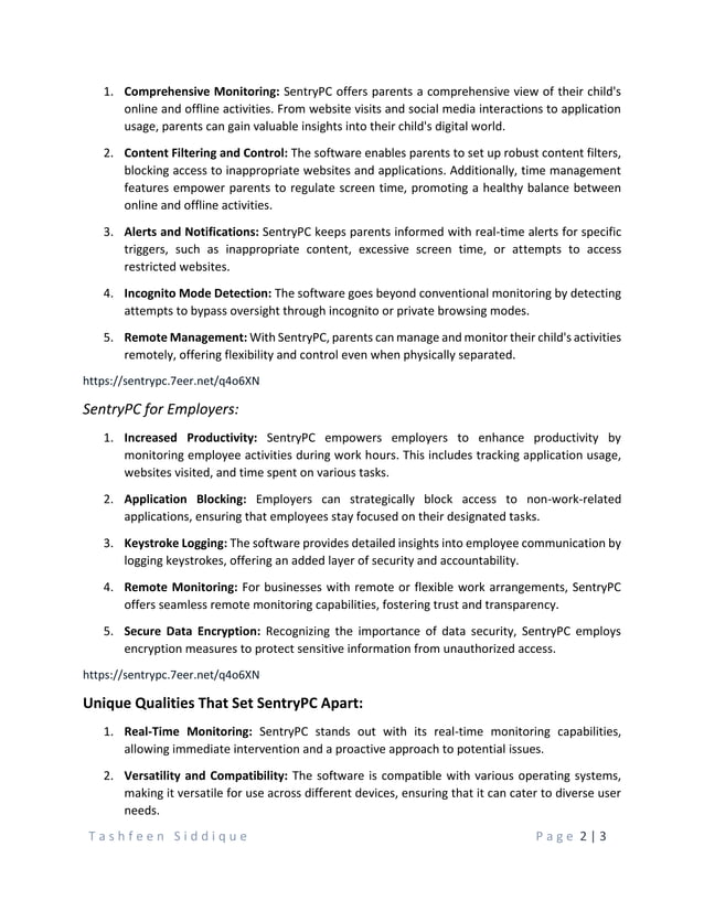 Sentry PC- Monitor,Filter,Control-Tashfeen.pdf