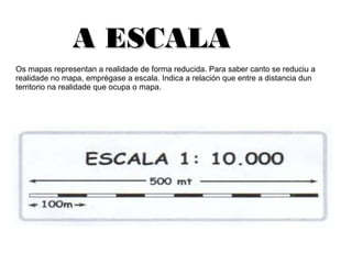 A REPRESENTACIÓN DA TERRA | ODP