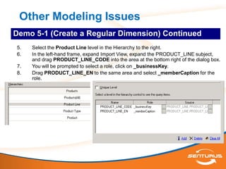 IBM Cognos 10 Framework Manager Metadata Modeling: Tips and Tricks | PDF