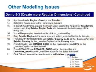 IBM Cognos 10 Framework Manager Metadata Modeling: Tips and Tricks | PDF