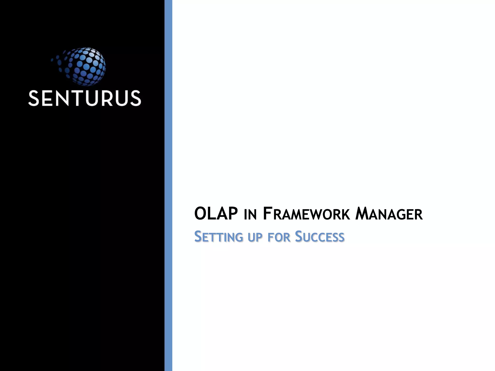 Metadata Modeling Best Practices with IBM Cognos Framework Manager | PDF