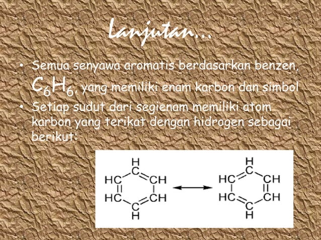 Senyawa aromatik | PPTX
