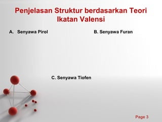 Senyawa aromatik-heterosiklik1 | PPT