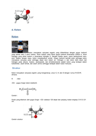 Senyawa karbon-rpp-kelas-xii | PDF
