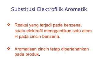 Senyawa Aromatik | PPT